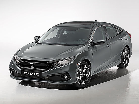 HONDA CIVIC / CIVIC LIMOUSINE